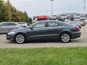 Pelēks Volkswagen CC / Passat CC 2009 Rīga, ar dzinēja tilpumu 2.00 L un nobraukumu 290 tūkst. km par 3900 €, foto 7 vietnē AUTOMOTO.COM.LV