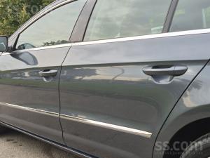 Pelēks Volkswagen CC / Passat CC 2009 Rīga, ar dzinēja tilpumu 2.00 L un nobraukumu 290 tūkst. km par 3900 €, foto 9 vietnē AUTOMOTO.COM.LV