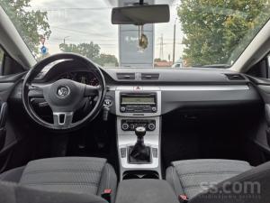 Pelēks Volkswagen CC / Passat CC 2009 Rīga, ar dzinēja tilpumu 2.00 L un nobraukumu 290 tūkst. km par 3900 €, foto 12 vietnē AUTOMOTO.COM.LV