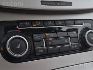 Pelēks Volkswagen CC / Passat CC 2009 Rīga, ar dzinēja tilpumu 2.00 L un nobraukumu 290 tūkst. km par 3900 €, foto 14 vietnē AUTOMOTO.COM.LV