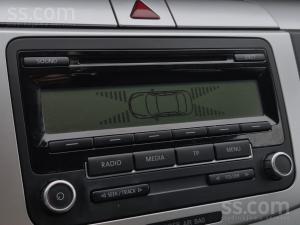 Pelēks Volkswagen CC / Passat CC 2009 Rīga, ar dzinēja tilpumu 2.00 L un nobraukumu 290 tūkst. km par 3900 €, foto 16 vietnē AUTOMOTO.COM.LV