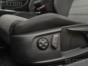 Pelēks Volkswagen CC / Passat CC 2009 Rīga, ar dzinēja tilpumu 2.00 L un nobraukumu 290 tūkst. km par 3900 €, foto 18 vietnē AUTOMOTO.COM.LV