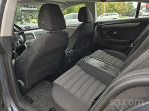Pelēks Volkswagen CC / Passat CC 2009 Rīga, ar dzinēja tilpumu 2.00 L un nobraukumu 290 tūkst. km par 3900 €, foto 19 vietnē AUTOMOTO.COM.LV