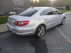 Grey Volkswagen CC / Passat CC 2009 in Tallinn, with an engine capacity of 2.00 L and mileage of 281 thousand km for 3200 €, photo 5 on AUTOMOTO.COM.LV