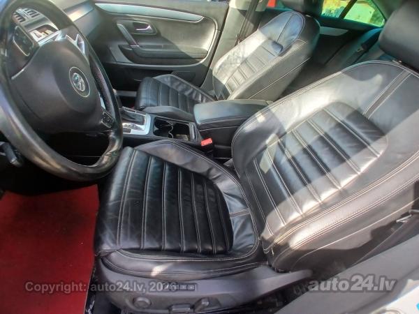 Серый Фольксваген CC / Passat CC 2009 в Таллин, объемом двигателя 2.00 л и пробегом 281 тыс. км за 3200 €, фото 7 на AUTOMOTO.COM.LV