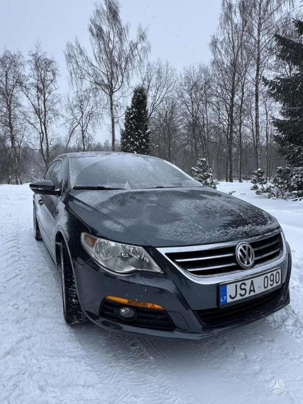 Pelēks Volkswagen CC / Passat CC 2010 Šilalė, ar dzinēja tilpumu 0.00 L un nobraukumu 278 tūkst. km par 4400 €, foto 1 vietnē AUTOMOTO.COM.LV