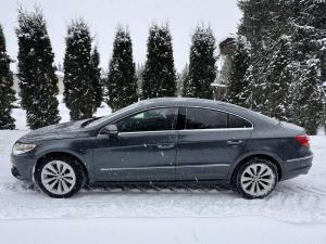 Серый Фольксваген CC / Passat CC 2010 в Шилале, объемом двигателя 0.00 л и пробегом 278 тыс. км за 4400 €, фото 4 на AUTOMOTO.COM.LV