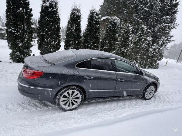 Pelēks Volkswagen CC / Passat CC 2010 Šilalė, ar dzinēja tilpumu 0.00 L un nobraukumu 278 tūkst. km par 4400 €, foto 8 vietnē AUTOMOTO.COM.LV