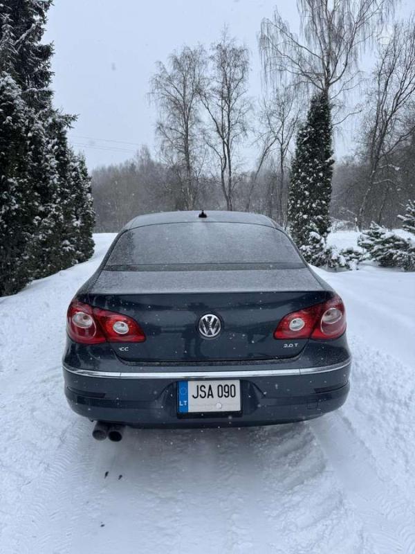Pelēks Volkswagen CC / Passat CC 2010 Šilalė, ar dzinēja tilpumu 0.00 L un nobraukumu 278 tūkst. km par 4400 €, foto 9 vietnē AUTOMOTO.COM.LV