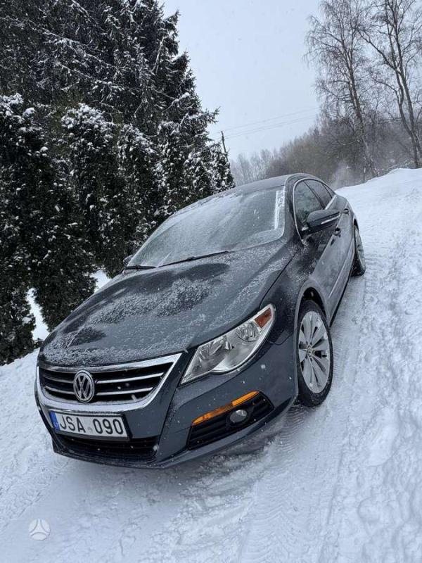 Pelēks Volkswagen CC / Passat CC 2010 Šilalė, ar dzinēja tilpumu 0.00 L un nobraukumu 278 tūkst. km par 4400 €, foto 10 vietnē AUTOMOTO.COM.LV