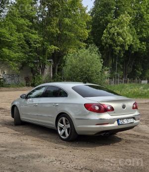 Pelēks Volkswagen CC / Passat CC 2010 Jūrmala, ar dzinēja tilpumu 2.00 L un nobraukumu 396 tūkst. km par 4000 €, foto 4 vietnē AUTOMOTO.COM.LV