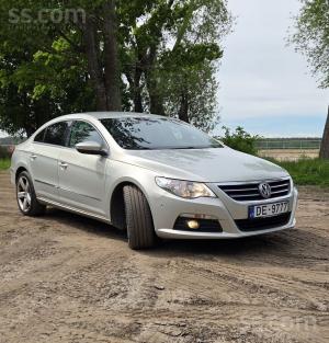 Pelēks Volkswagen CC / Passat CC 2010 Jūrmala, ar dzinēja tilpumu 2.00 L un nobraukumu 396 tūkst. km par 4000 €, foto 7 vietnē AUTOMOTO.COM.LV