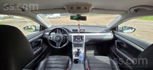 Pelēks Volkswagen CC / Passat CC 2010 Jūrmala, ar dzinēja tilpumu 2.00 L un nobraukumu 396 tūkst. km par 4000 €, foto 8 vietnē AUTOMOTO.COM.LV
