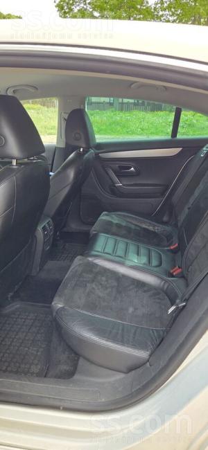Pelēks Volkswagen CC / Passat CC 2010 Jūrmala, ar dzinēja tilpumu 2.00 L un nobraukumu 396 tūkst. km par 4000 €, foto 11 vietnē AUTOMOTO.COM.LV