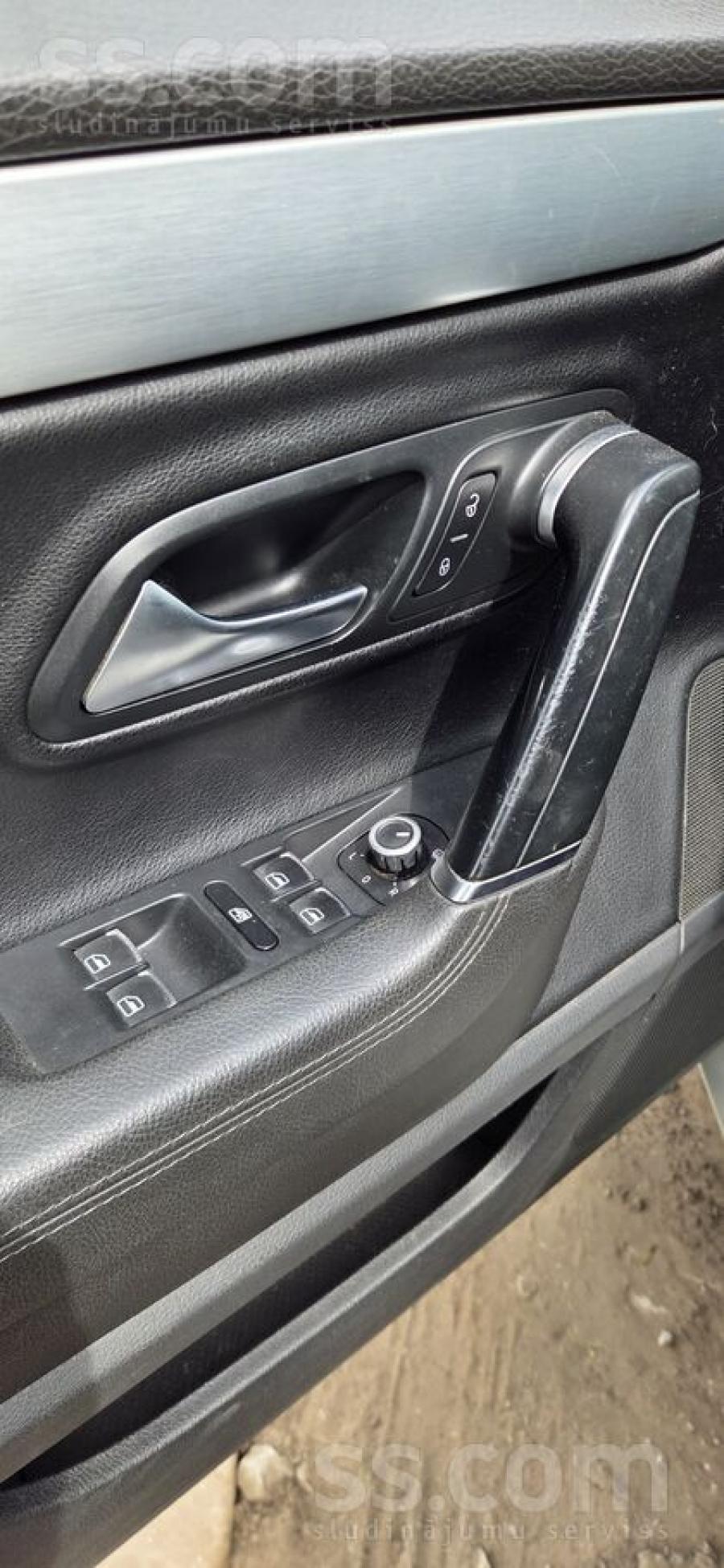 Pelēks Volkswagen CC / Passat CC 2010 Jūrmala, ar dzinēja tilpumu 2.00 L un nobraukumu 396 tūkst. km par 4000 €, foto 12 vietnē AUTOMOTO.COM.LV
