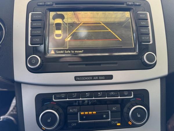 Серый Фольксваген CC / Passat CC 2010 в Рига, объемом двигателя 1.80 л и пробегом 284 тыс. км за 3950 €, фото 7 на AUTOMOTO.COM.LV