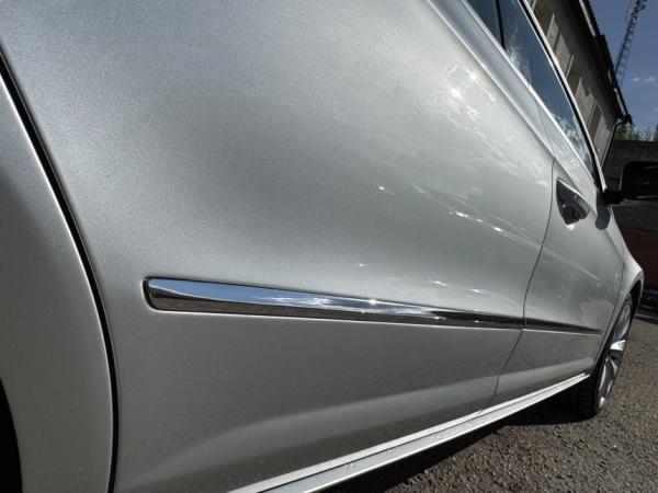 Серый Фольксваген CC / Passat CC 2010 в Рига, объемом двигателя 1.80 л и пробегом 284 тыс. км за 3950 €, фото 10 на AUTOMOTO.COM.LV