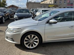 Pelēks Volkswagen CC / Passat CC 2010 Rīga, ar dzinēja tilpumu 1.80 L un nobraukumu 284 tūkst. km par 3950 €, foto 14 vietnē AUTOMOTO.COM.LV