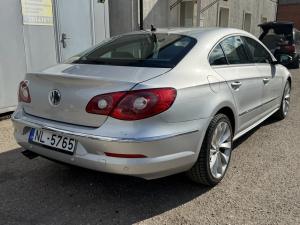 Pelēks Volkswagen CC / Passat CC 2010 Rīga, ar dzinēja tilpumu 1.80 L un nobraukumu 284 tūkst. km par 3950 €, foto 15 vietnē AUTOMOTO.COM.LV