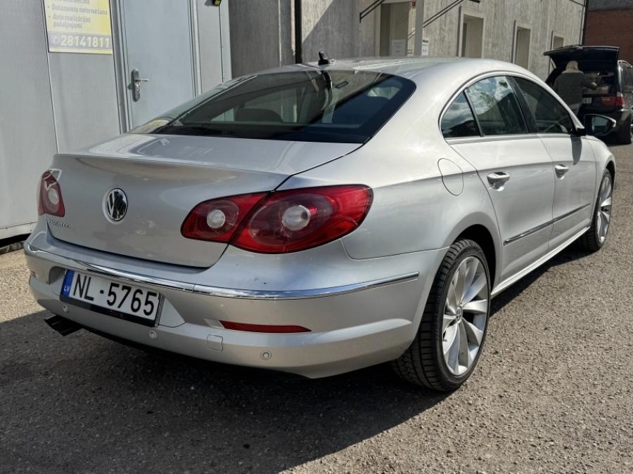 Pelēks Volkswagen CC / Passat CC 2010 Rīga, ar dzinēja tilpumu 1.80 L un nobraukumu 284 tūkst. km par 3950 €, foto 15 vietnē AUTOMOTO.COM.LV