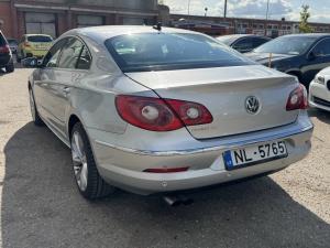Pelēks Volkswagen CC / Passat CC 2010 Rīga, ar dzinēja tilpumu 1.80 L un nobraukumu 284 tūkst. km par 3950 €, foto 17 vietnē AUTOMOTO.COM.LV