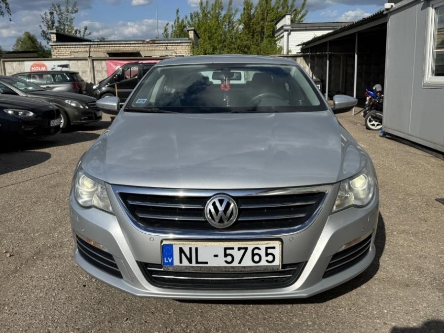 Pelēks Volkswagen CC / Passat CC 2010 Rīga, ar dzinēja tilpumu 1.80 L un nobraukumu 284 tūkst. km par 3950 €, foto 18 vietnē AUTOMOTO.COM.LV
