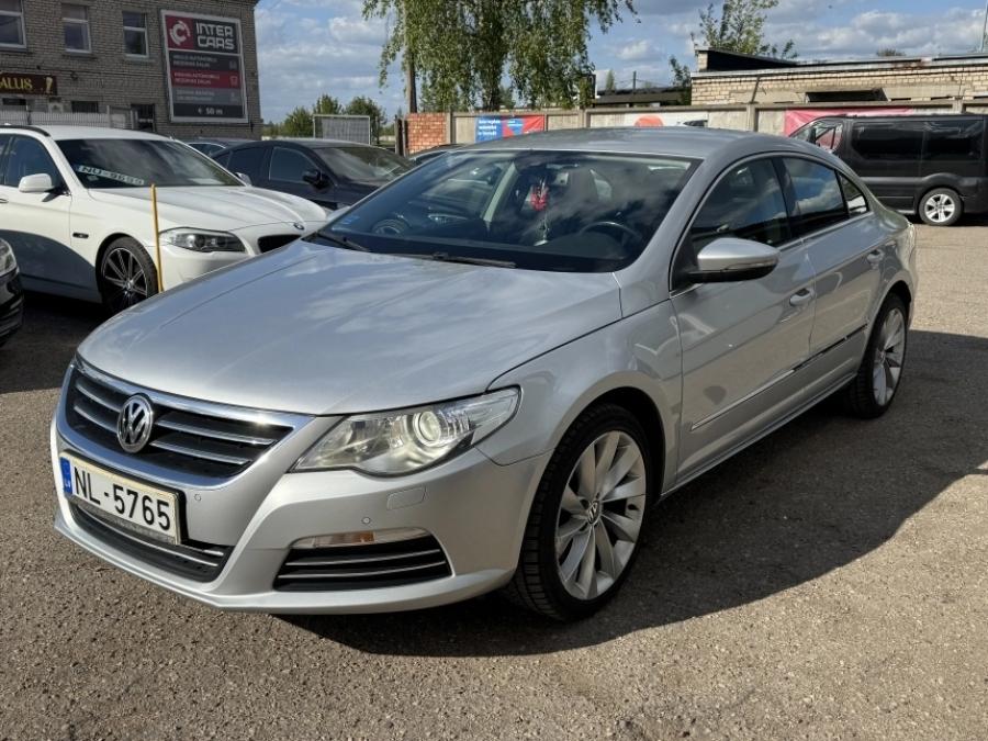 Pelēks Volkswagen CC / Passat CC 2010 Rīga, ar dzinēja tilpumu 1.80 L un nobraukumu 284 tūkst. km par 3950 €, foto 19 vietnē AUTOMOTO.COM.LV