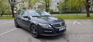 Pelēks Volkswagen CC / Passat CC 2011 Rīga, ar dzinēja tilpumu 2.00 L un nobraukumu 323 tūkst. km par 6500 €, foto 1 vietnē AUTOMOTO.COM.LV