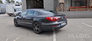 Pelēks Volkswagen CC / Passat CC 2011 Rīga, ar dzinēja tilpumu 2.00 L un nobraukumu 323 tūkst. km par 6500 €, foto 8 vietnē AUTOMOTO.COM.LV