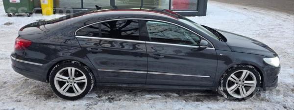Pelēks Volkswagen CC / Passat CC 2011 Rīga, ar dzinēja tilpumu 2.00 L un nobraukumu 312 tūkst. km par 5400 €, foto 6 vietnē AUTOMOTO.COM.LV