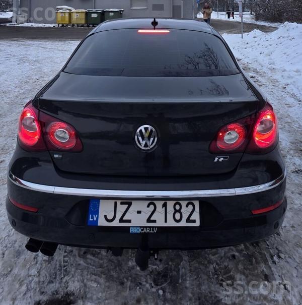 Pelēks Volkswagen CC / Passat CC 2011 Rīga, ar dzinēja tilpumu 2.00 L un nobraukumu 312 tūkst. km par 5400 €, foto 8 vietnē AUTOMOTO.COM.LV