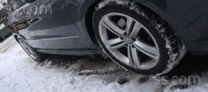 Серый Фольксваген CC / Passat CC 2011 в Рига, объемом двигателя 2.00 л и пробегом 312 тыс. км за 5400 €, фото 26 на AUTOMOTO.COM.LV