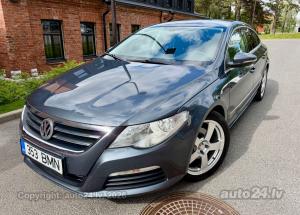 Grey Volkswagen CC / Passat CC 2011 in Tallinn, with an engine capacity of 2.00 L and mileage of 237 thousand km for 6999 €, photo  on AUTOMOTO.COM.LV