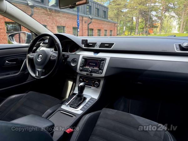 Серый Фольксваген CC / Passat CC 2011 в Таллин, объемом двигателя 2.00 л и пробегом 237 тыс. км за 6999 €, фото 9 на AUTOMOTO.COM.LV