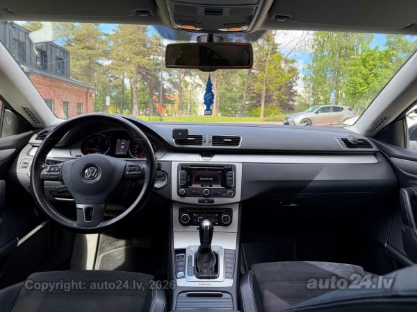 Серый Фольксваген CC / Passat CC 2011 в Таллин, объемом двигателя 2.00 л и пробегом 237 тыс. км за 6999 €, фото 10 на AUTOMOTO.COM.LV
