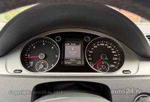 Grey Volkswagen CC / Passat CC 2011 in Tallinn, with an engine capacity of 2.00 L and mileage of 237 thousand km for 6999 €, photo 13 on AUTOMOTO.COM.LV