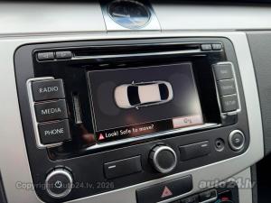 Grey Volkswagen CC / Passat CC 2011 in Tallinn, with an engine capacity of 2.00 L and mileage of 237 thousand km for 6999 €, photo 18 on AUTOMOTO.COM.LV