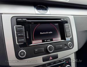 Grey Volkswagen CC / Passat CC 2011 in Tallinn, with an engine capacity of 2.00 L and mileage of 237 thousand km for 6999 €, photo 19 on AUTOMOTO.COM.LV