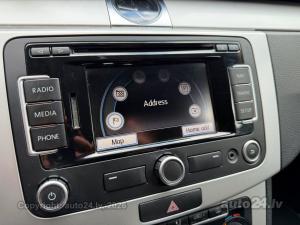 Grey Volkswagen CC / Passat CC 2011 in Tallinn, with an engine capacity of 2.00 L and mileage of 237 thousand km for 6999 €, photo 22 on AUTOMOTO.COM.LV