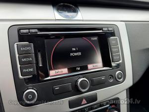 Grey Volkswagen CC / Passat CC 2011 in Tallinn, with an engine capacity of 2.00 L and mileage of 237 thousand km for 6999 €, photo 23 on AUTOMOTO.COM.LV