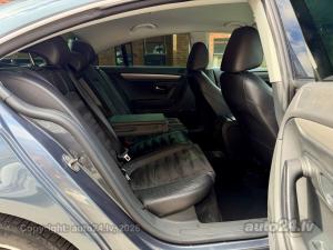 Grey Volkswagen CC / Passat CC 2011 in Tallinn, with an engine capacity of 2.00 L and mileage of 237 thousand km for 6999 €, photo 26 on AUTOMOTO.COM.LV