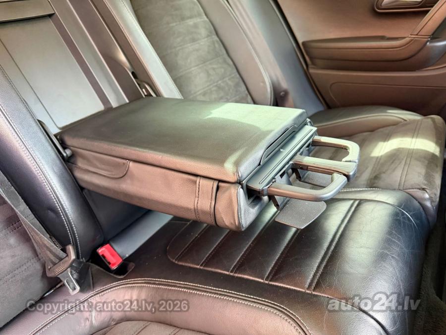 Grey Volkswagen CC / Passat CC 2011 in Tallinn, with an engine capacity of 2.00 L and mileage of 237 thousand km for 6999 €, photo 27 on AUTOMOTO.COM.LV