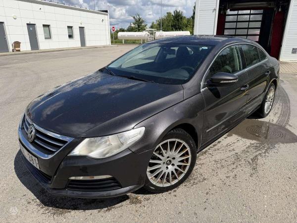 Pelēks Volkswagen CC / Passat CC 2011 Šauļi, ar dzinēja tilpumu 1.80 L un nobraukumu 317 tūkst. km par 2600 €, foto 2 vietnē AUTOMOTO.COM.LV