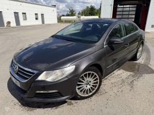 Pelēks Volkswagen CC / Passat CC 2011 Šauļi, ar dzinēja tilpumu 1.80 L un nobraukumu 317 tūkst. km par 2600 €, foto 3 vietnē AUTOMOTO.COM.LV