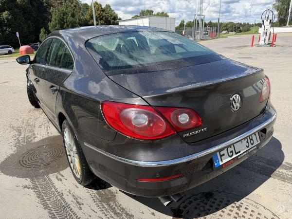 Pelēks Volkswagen CC / Passat CC 2011 Šauļi, ar dzinēja tilpumu 1.80 L un nobraukumu 317 tūkst. km par 2600 €, foto 4 vietnē AUTOMOTO.COM.LV