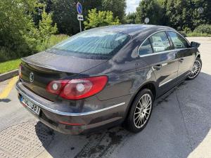 Pelēks Volkswagen CC / Passat CC 2011 Šauļi, ar dzinēja tilpumu 1.80 L un nobraukumu 317 tūkst. km par 2600 €, foto 7 vietnē AUTOMOTO.COM.LV