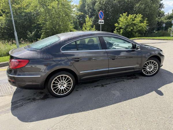 Pelēks Volkswagen CC / Passat CC 2011 Šauļi, ar dzinēja tilpumu 1.80 L un nobraukumu 317 tūkst. km par 2600 €, foto 7 vietnē AUTOMOTO.COM.LV