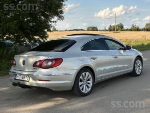 Серый Фольксваген CC / Passat CC 2011 в Резекне, объемом двигателя 2.00 л и пробегом 356 тыс. км за 3250 €, фото 5 на AUTOMOTO.COM.LV