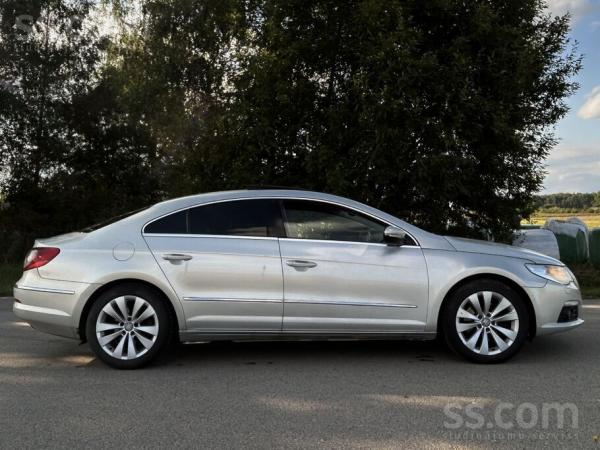 Pelēks Volkswagen CC / Passat CC 2011 Rēzekne, ar dzinēja tilpumu 2.00 L un nobraukumu 356 tūkst. km par 3250 €, foto 7 vietnē AUTOMOTO.COM.LV
