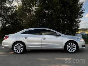 Серый Фольксваген CC / Passat CC 2011 в Резекне, объемом двигателя 2.00 л и пробегом 356 тыс. км за 3250 €, фото 7 на AUTOMOTO.COM.LV